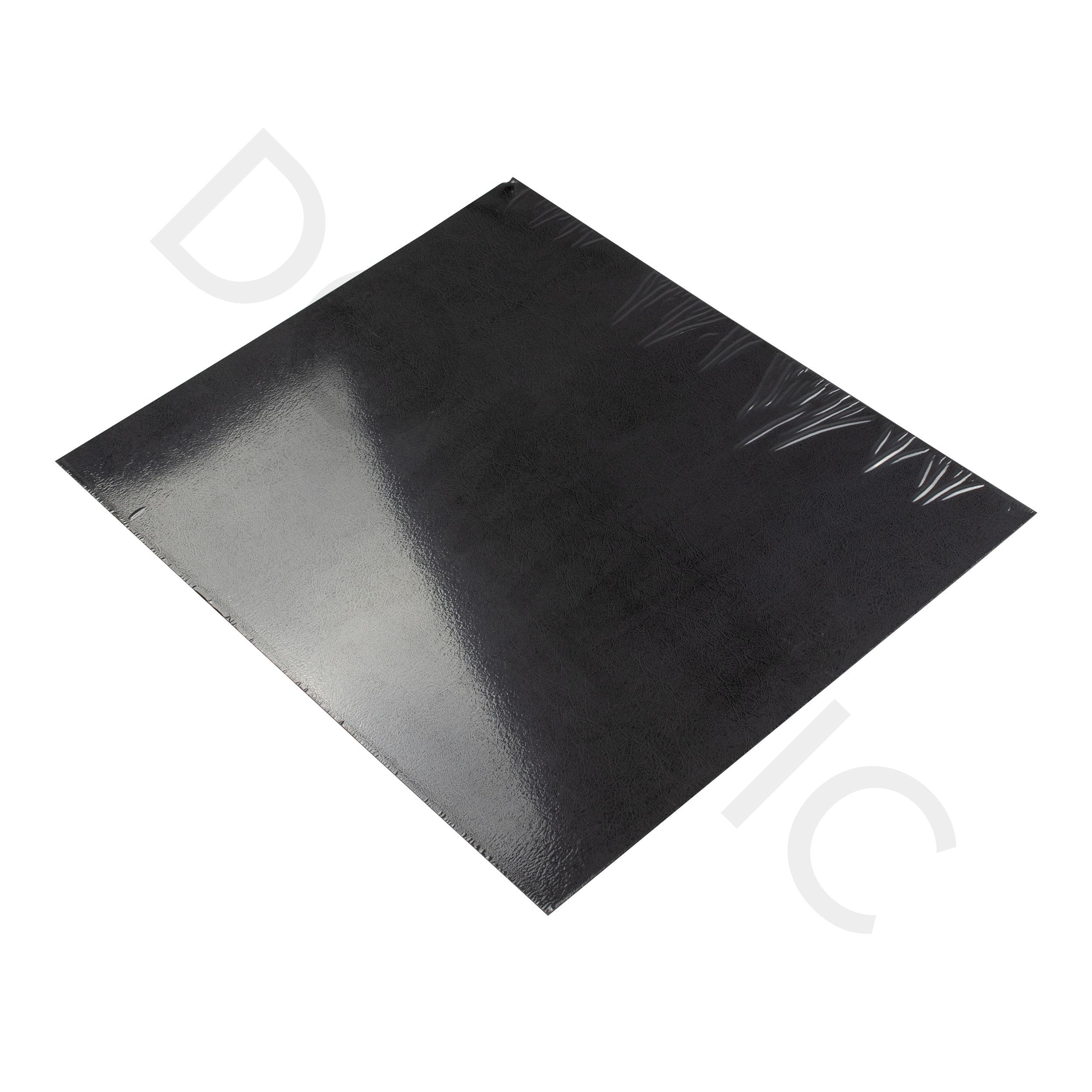 Dometic Decoration Plate Black | Dometic Spares | Leisureshopdirect