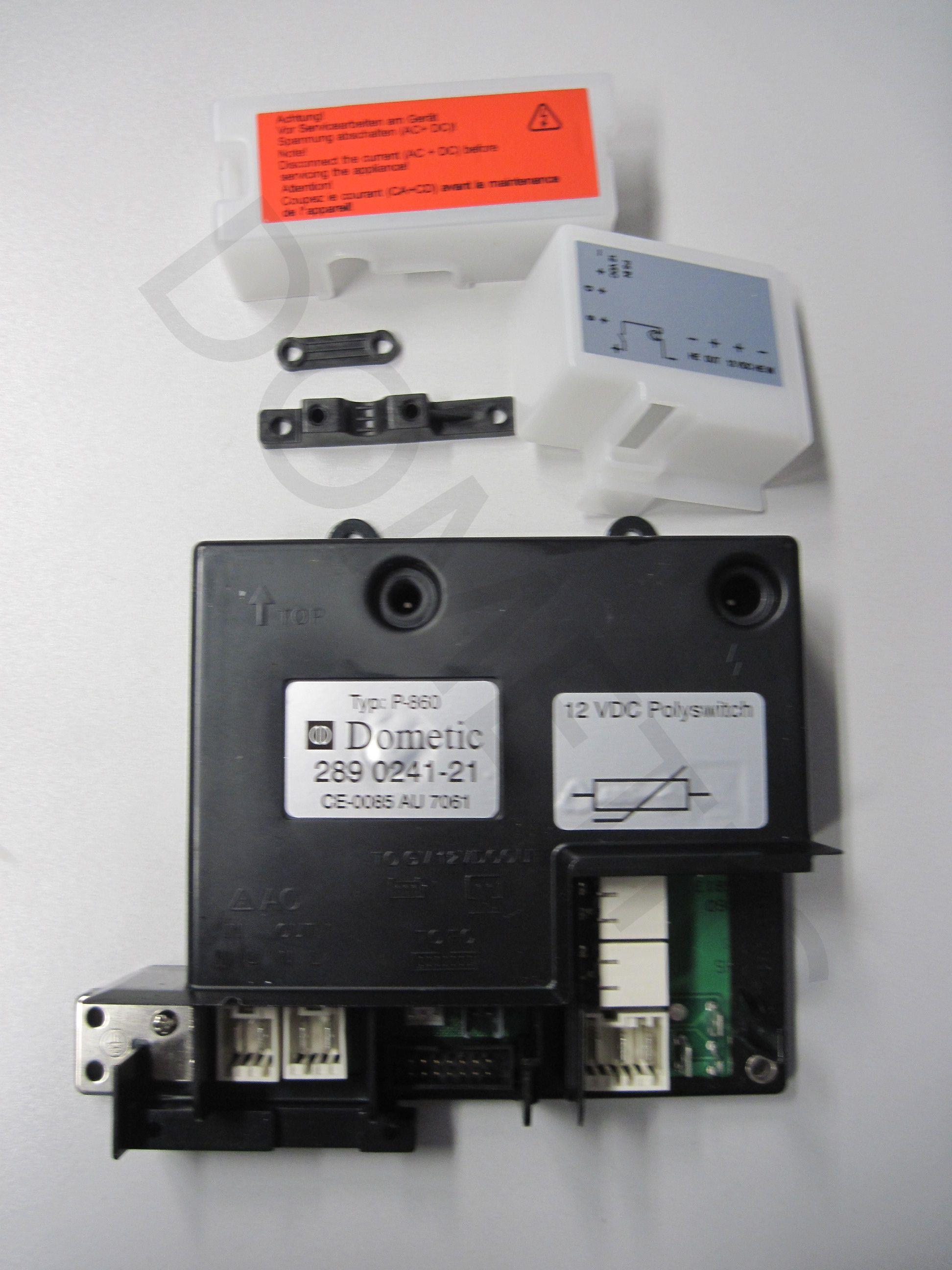 Dometic Connection Brick Complete | Dometic Spares | Leisureshopdirect