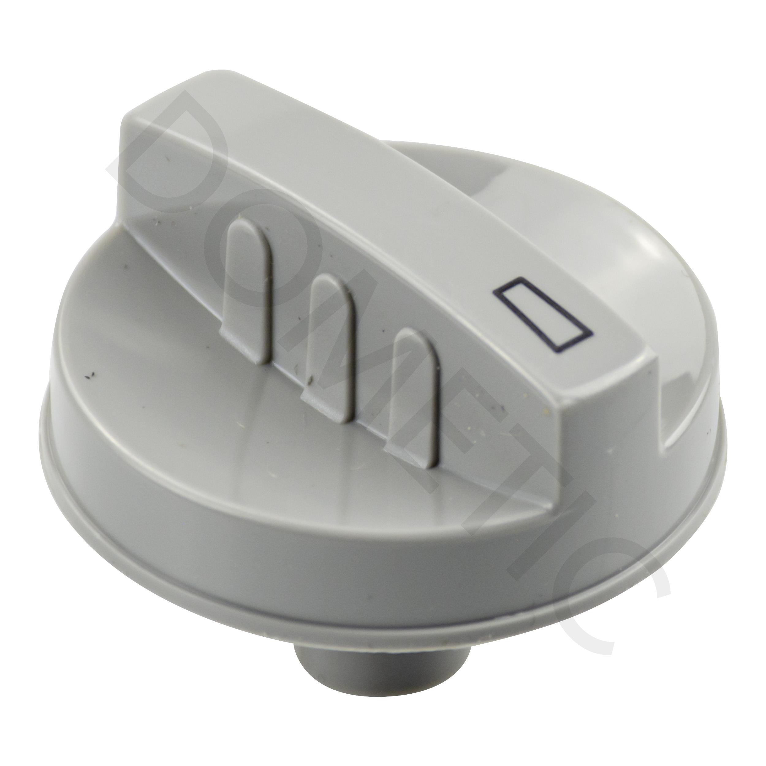 Dometic Turning Knob Selector Switch Silver- Grey | Dometic Spares ...