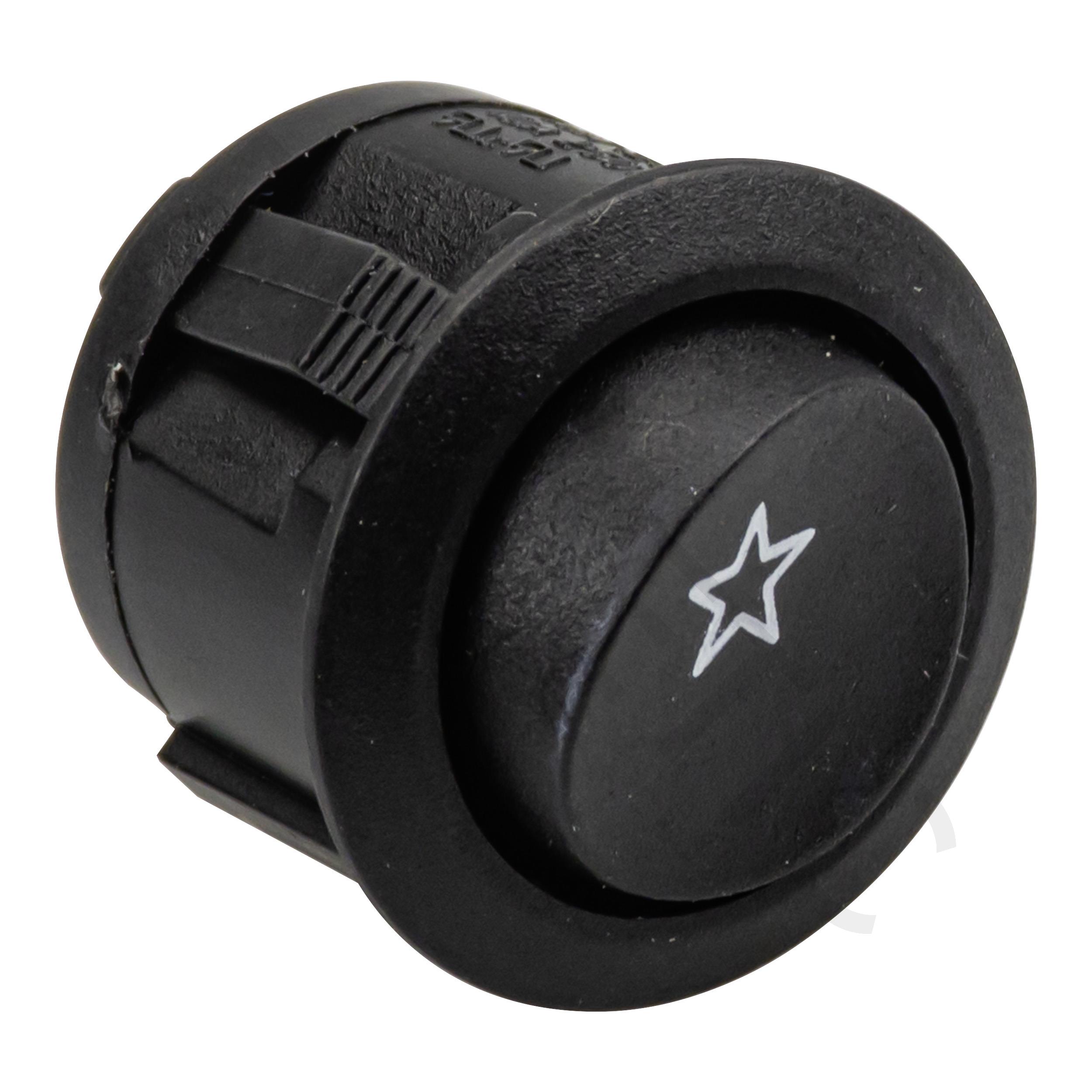 Dometic Switch Button | Dometic Spares | Leisureshopdirect