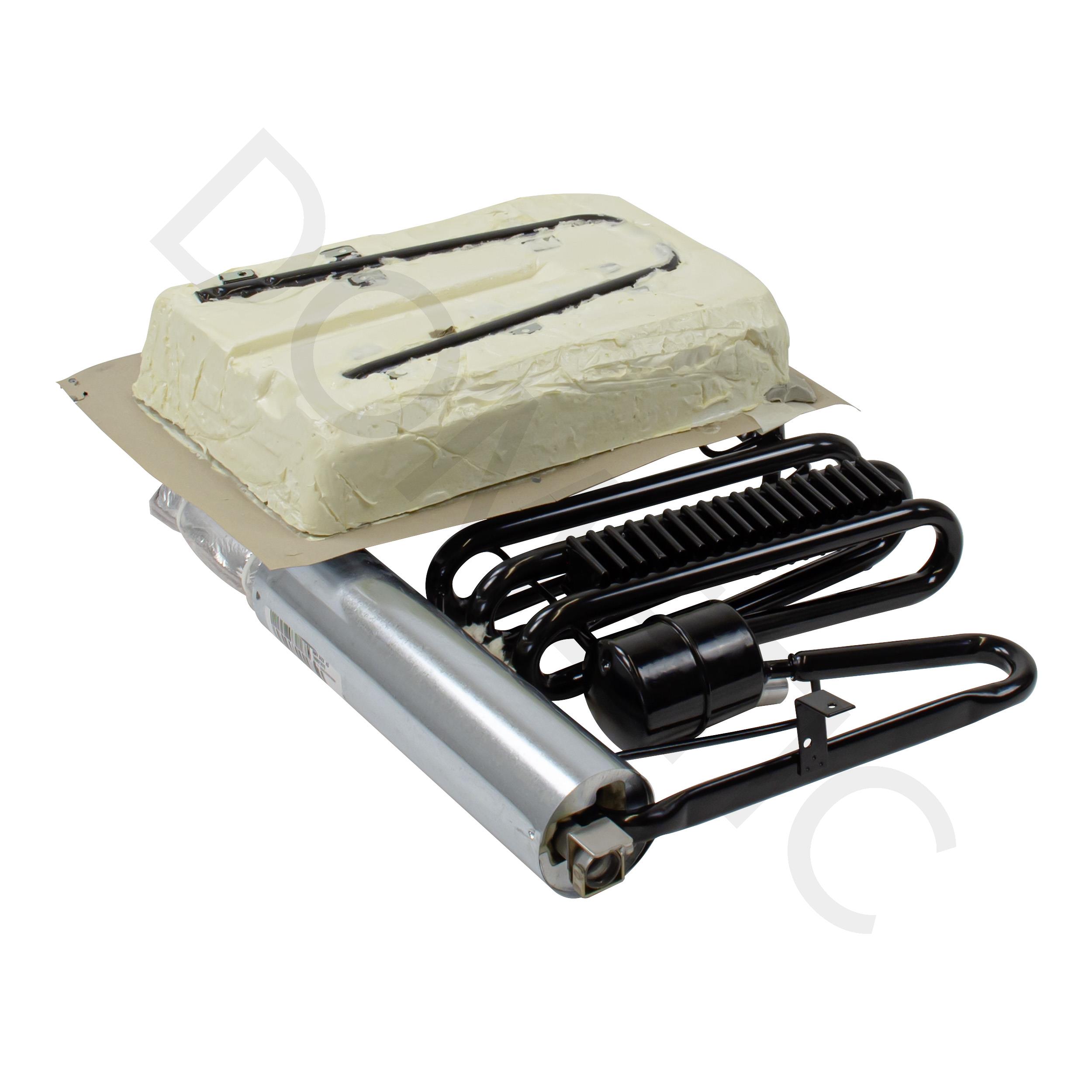 Dometic Cooling Unit Complete Service | Dometic Spares | Leisureshopdirect